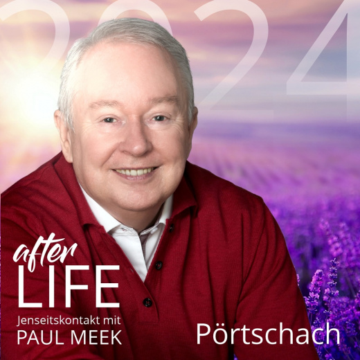 Shop Artikeldetail - Paul Meek - Jenseitskontakt Tickets